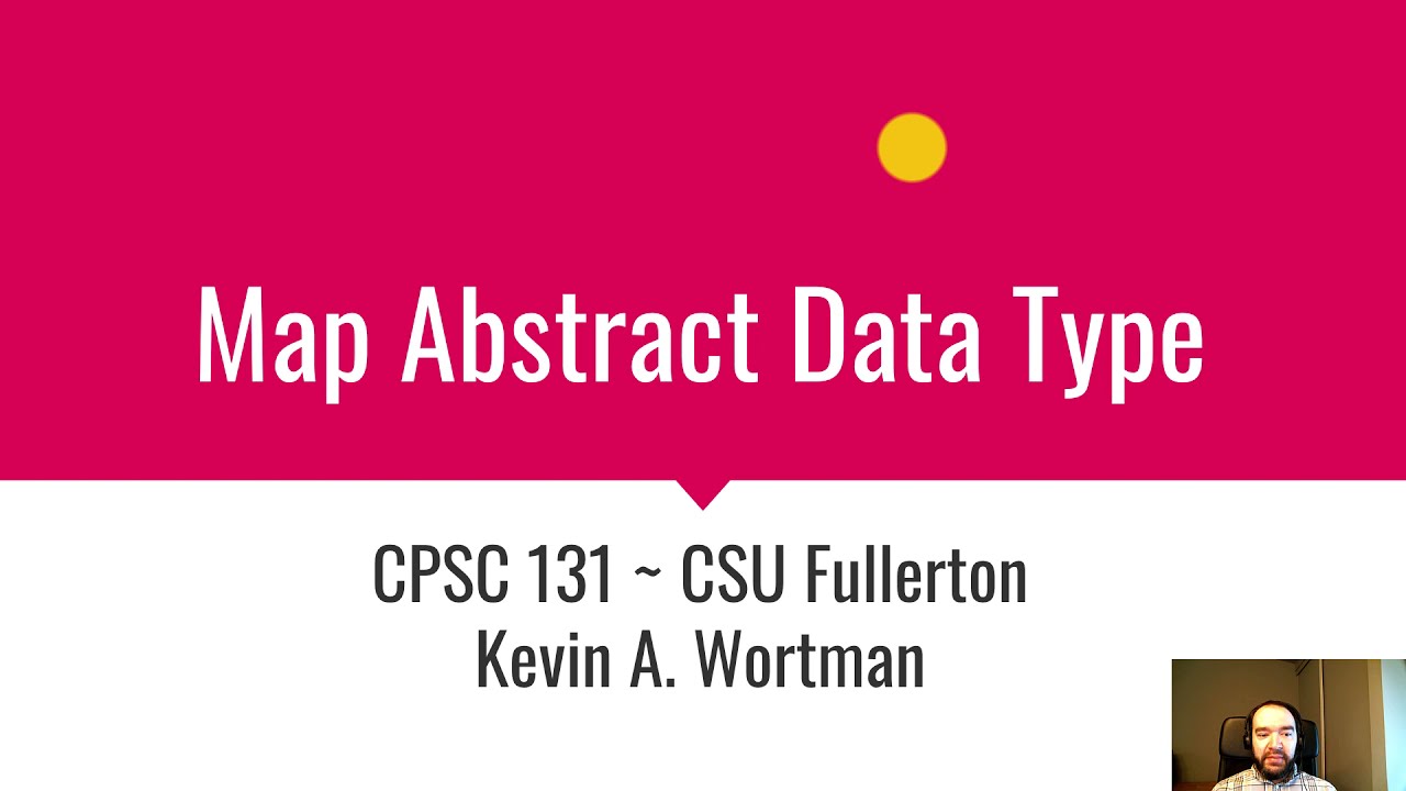 Map Abstract Data Type