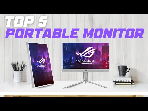 The Best Portable Monitors of 2025 – Don’t Buy Until You Watch This!