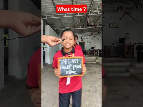 What time is it#useful #school #education #time #clock