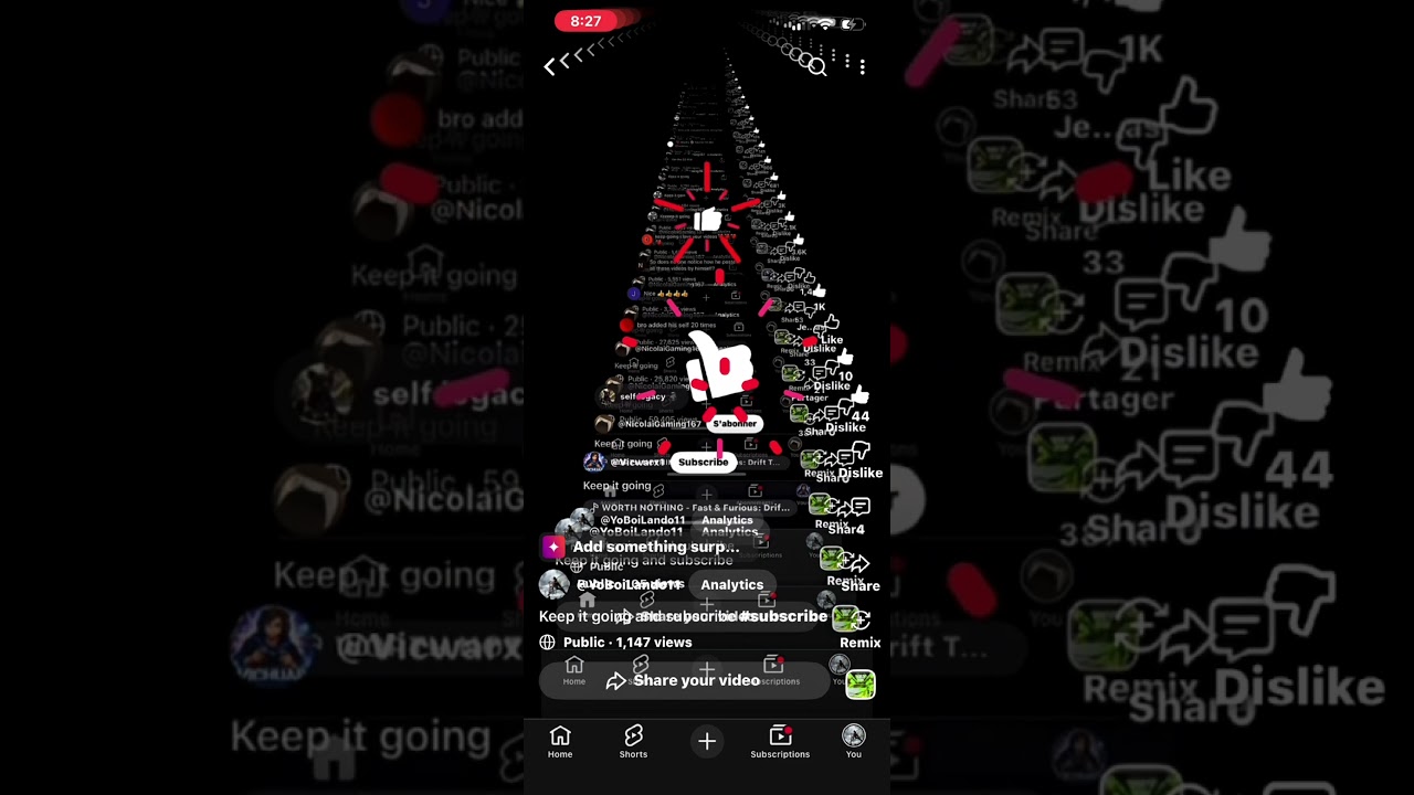Keep it going and subscribe #subscribe #fyp #fypシ #fypage #fypシ゚viral