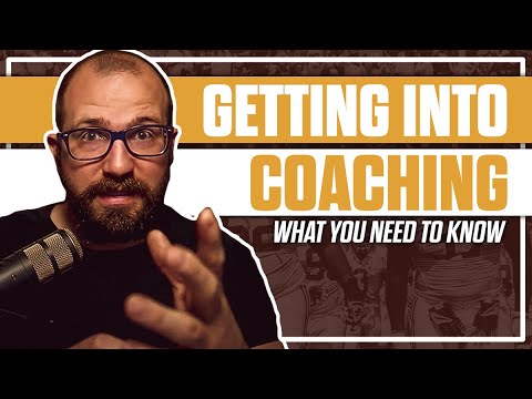 Getting Into Football Coaching | What you NEED to know