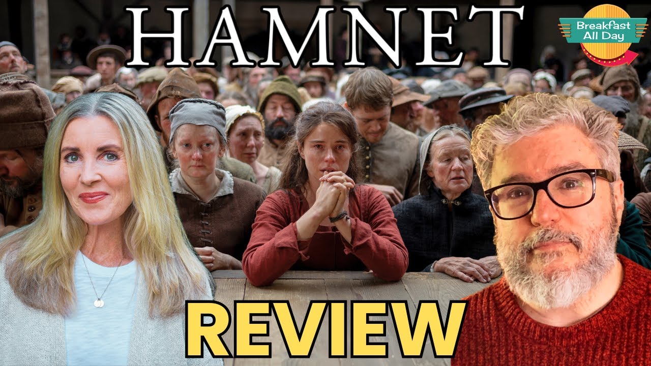 HAMNET Movie Review | Jessie Buckley | Paul Mescal | Chloé Zhao
