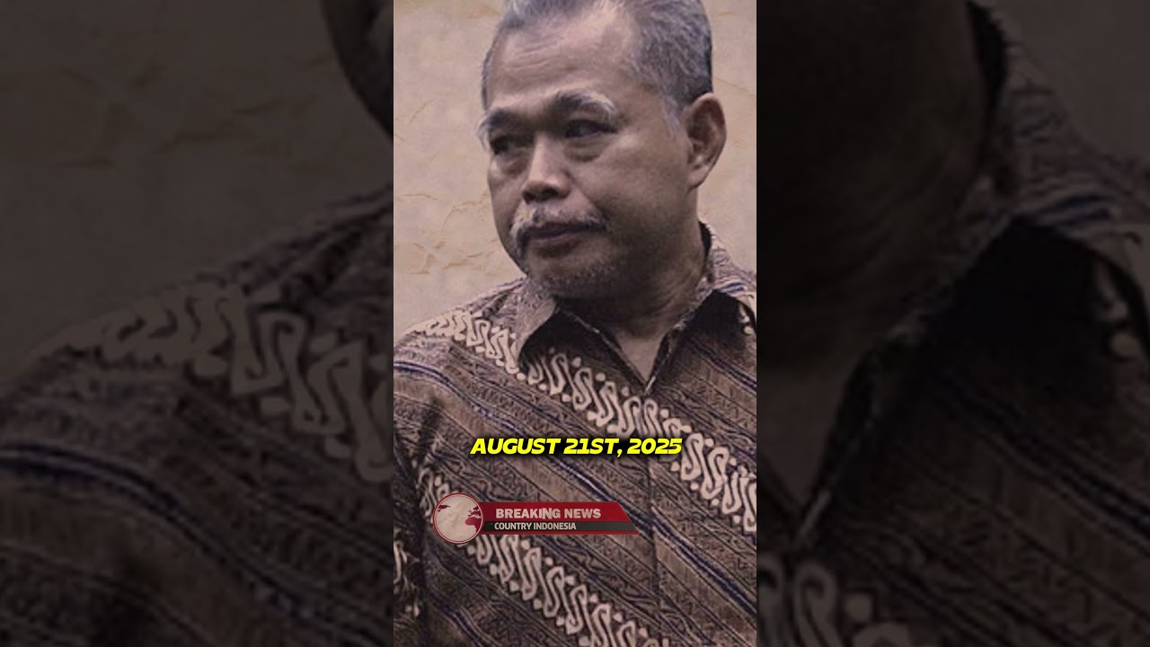 “Indonesian Judge Indicted in $600,000 Bribery Scandal over Cooking Oil Exports”