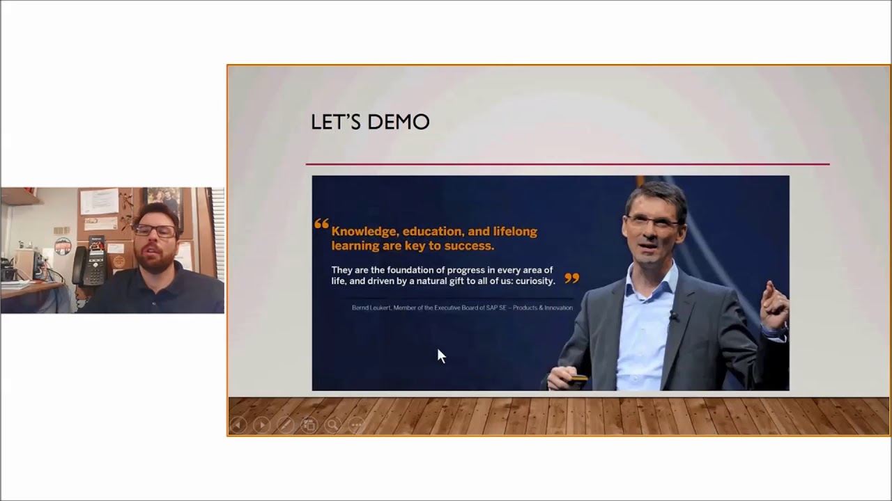 SAP Learning HUB Overview