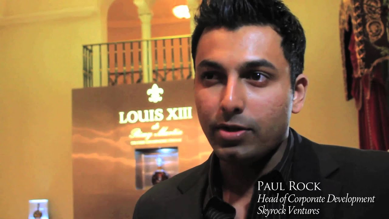 LOUIS XIII Legacy Experience 2012