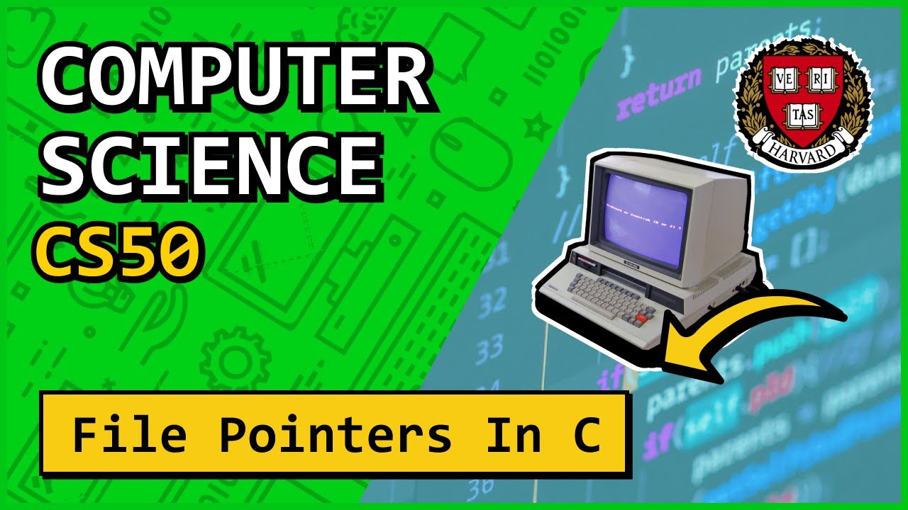 Computer Science - File Pointers