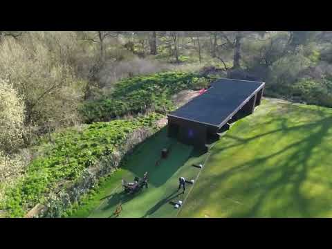 Driving Range upgrades at The Buckinghamshire Golf Club. | Golf Swing ...