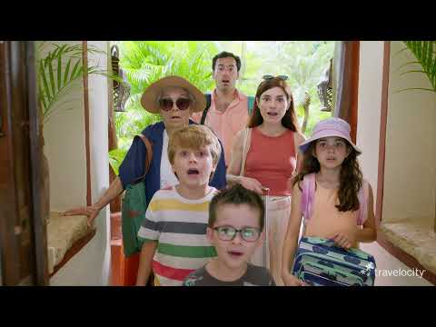 Travelocity Cabana Romántica :30