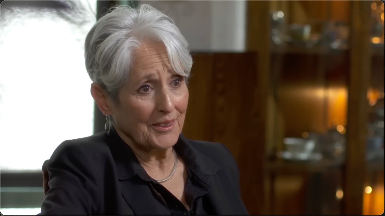 Joan Baez Opens Up about Her Relationship with Bob Dylan