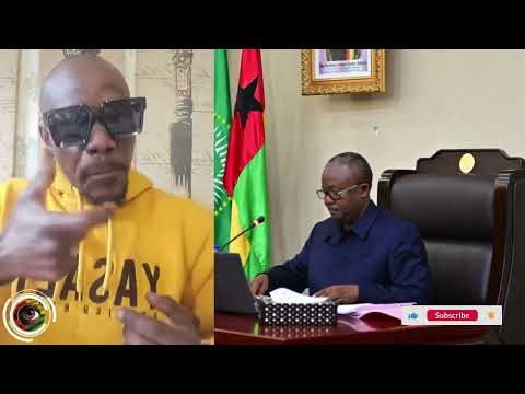 G-Bissau - i PRINDIDO TCHERNINHO, nobas di ULTIMA HORA