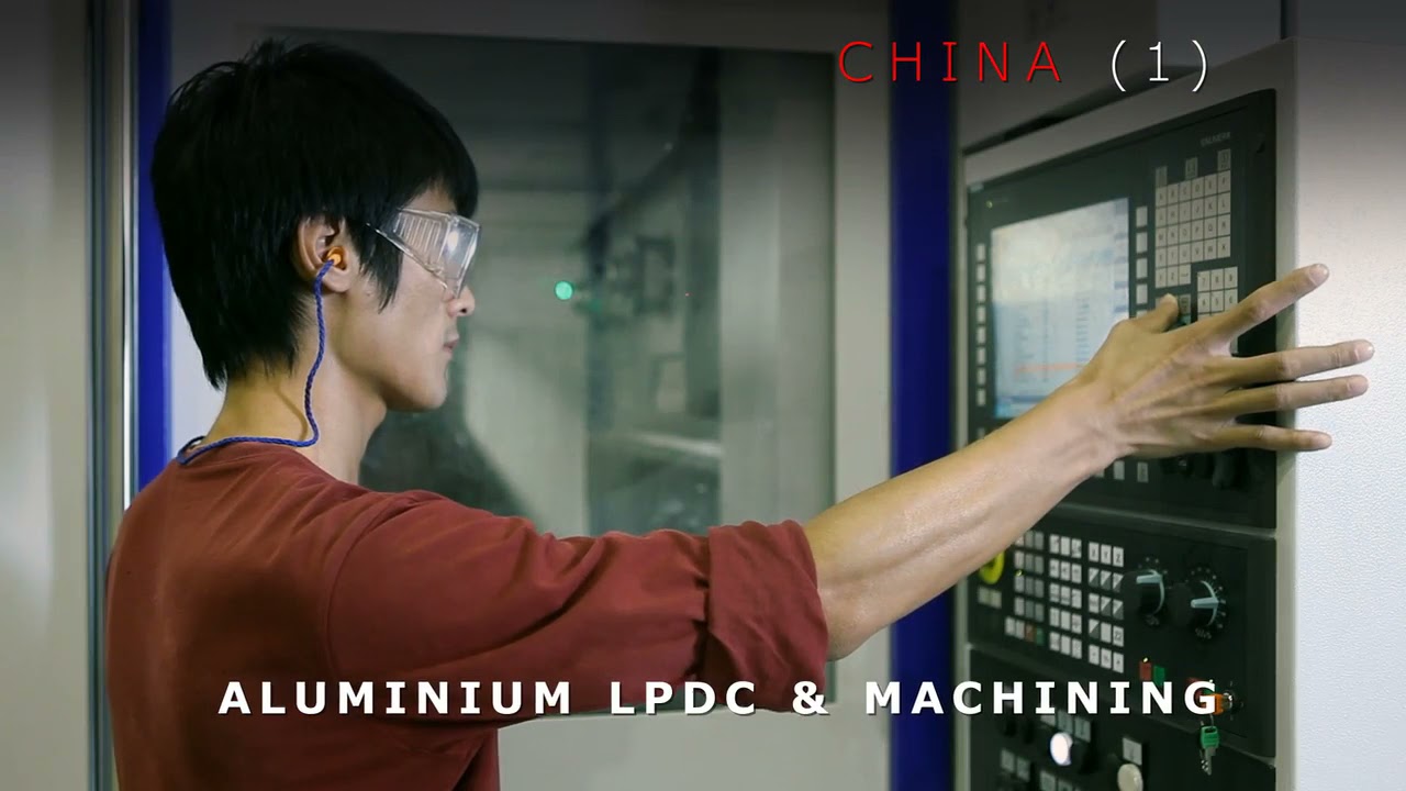 GLOBAL AUTOMOTIVE COMPONENTS