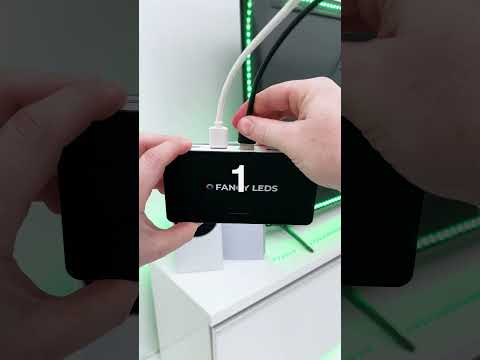 Dolby Vision Test (Synced LEDs)