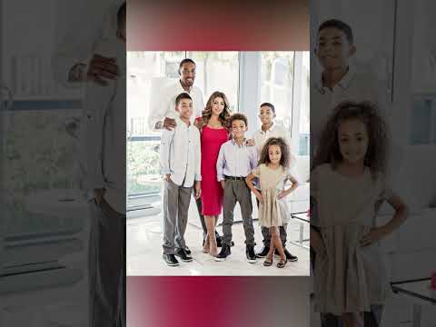 A List of Scottie Pippen Baby Mamas