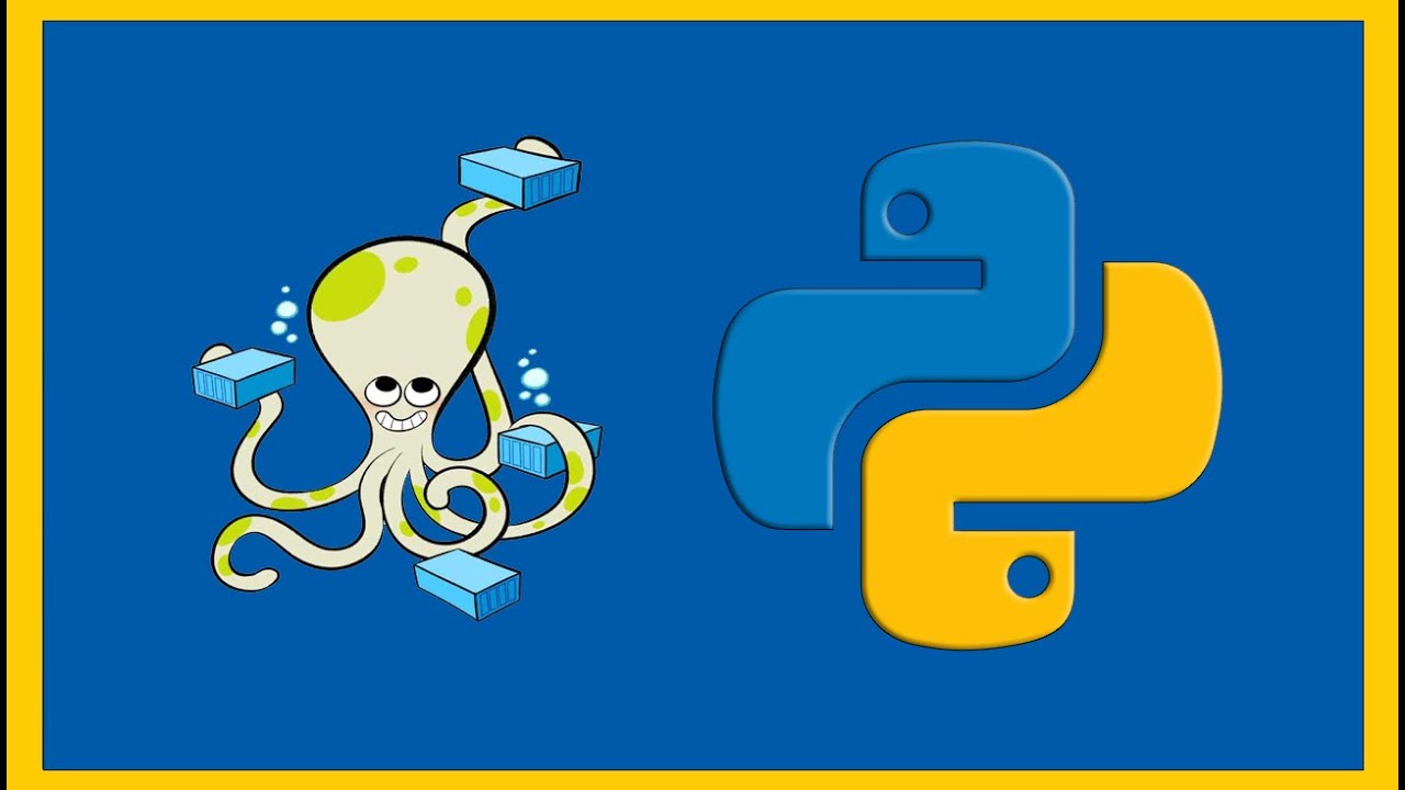 Python & Docker EP3 - Docker Compose Basic Tutorial