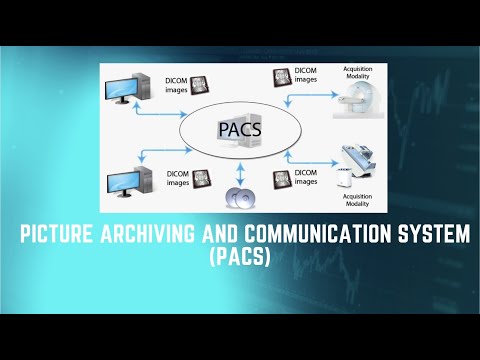 Picture Archiving and Communication System (PACS) | Radiotherapy Edutech