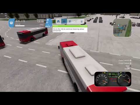 Airport simulator 2019