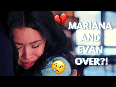 Good Trouble Season 3 Episode 11 Review | MARIANA BREAKS UP WITH EVAN! 🥺💔