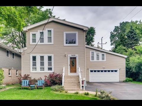 1408 E Kensington Rd. Arlington Heights, IL 60004 I Lifestyle Homes of Park Ridge