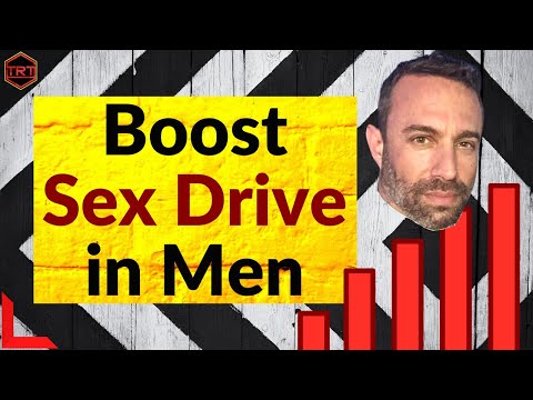 How To Boost Libido in Men - How to Increase Libido