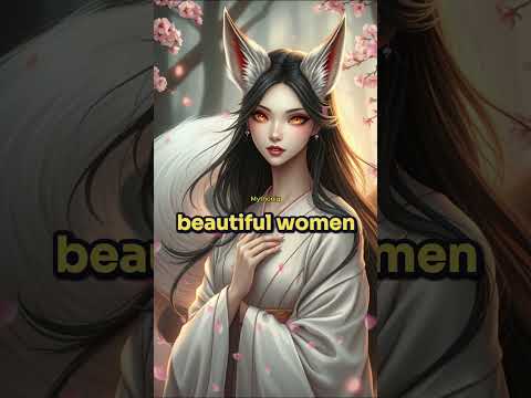 Kitsune The Enigmatic Fox Spirits of Japan