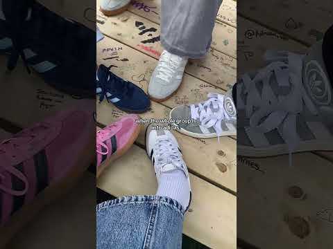 Adidas Samba, Gazelle, Handball Spezial & Campus