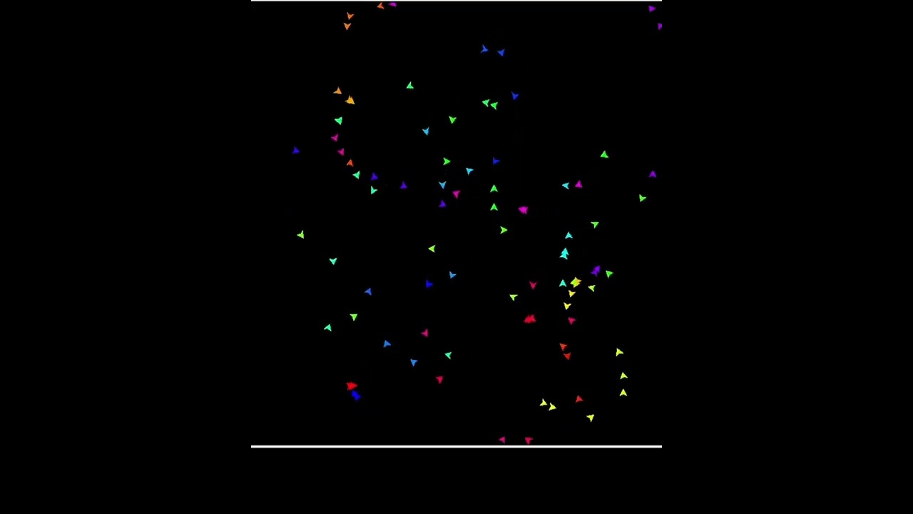 Creating flying arrows in Python using Turtle!