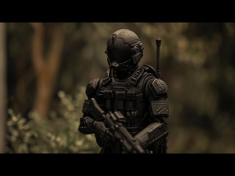 This Hardcore Tactical SCP Game Looks Insane...