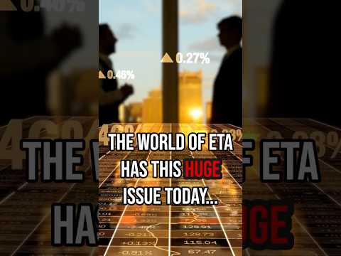How do we improve ETA?
