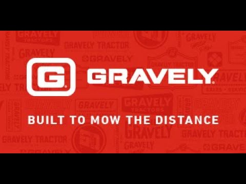 Gravely Dealer Video 2019