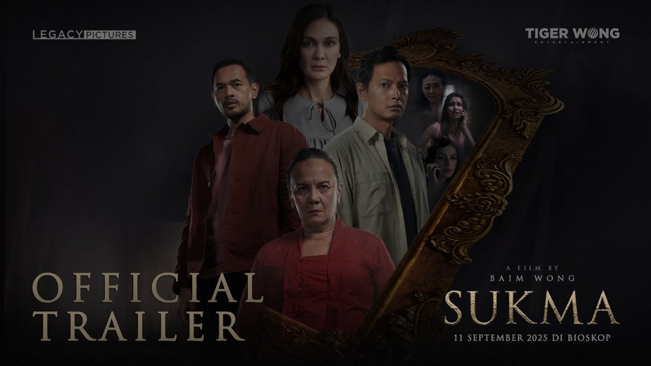 Jadwal Tayang dan Harga Tiket Sukma CinemaXXI WTC Kota Jambi Minggu 5 Oktober 2025 - Jambian