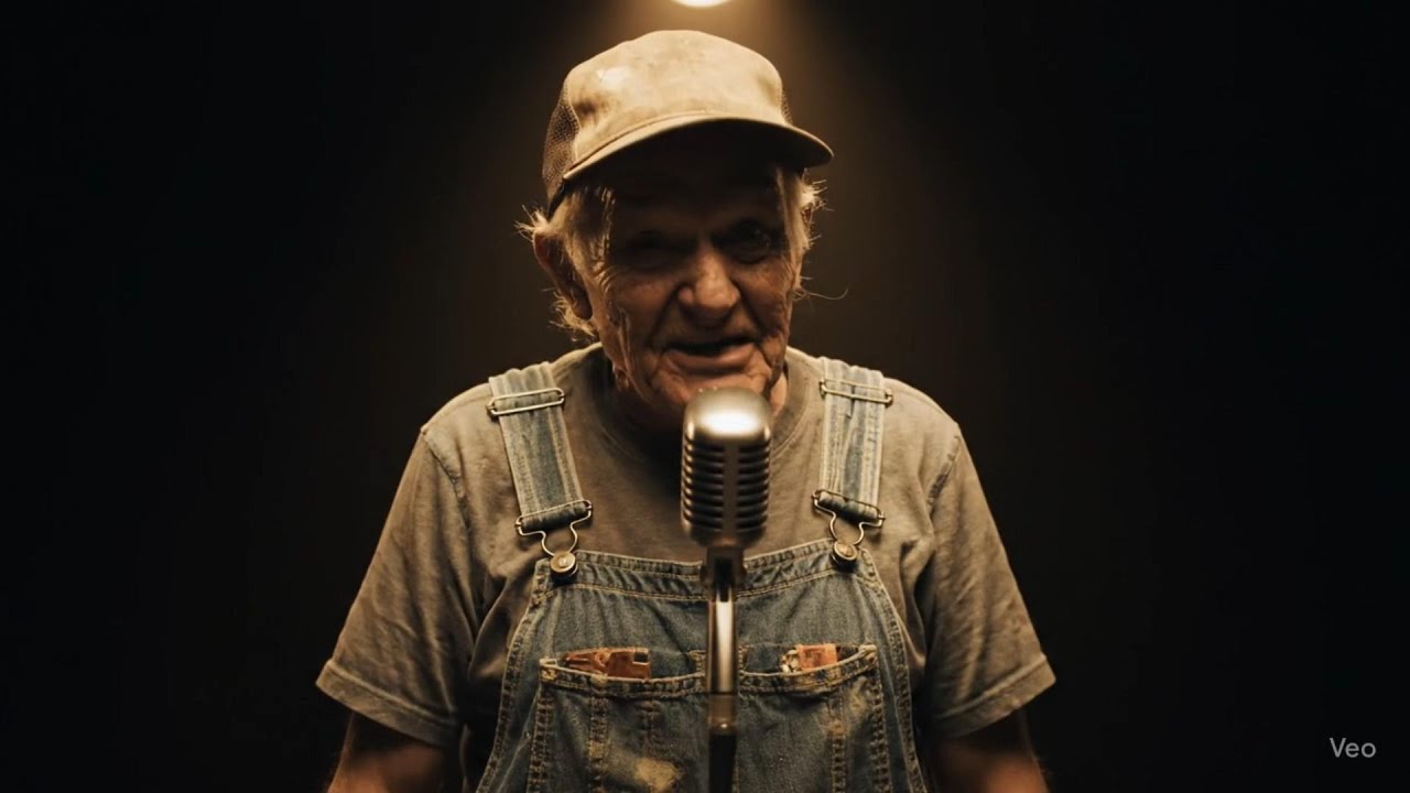 Why the Scarecrow Won an Award: The Best Joke About Farmers.