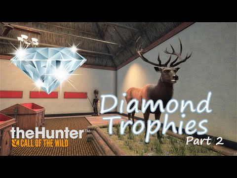 Steam Community :: Video :: theHunter: Call of the Wild - Diamond ...