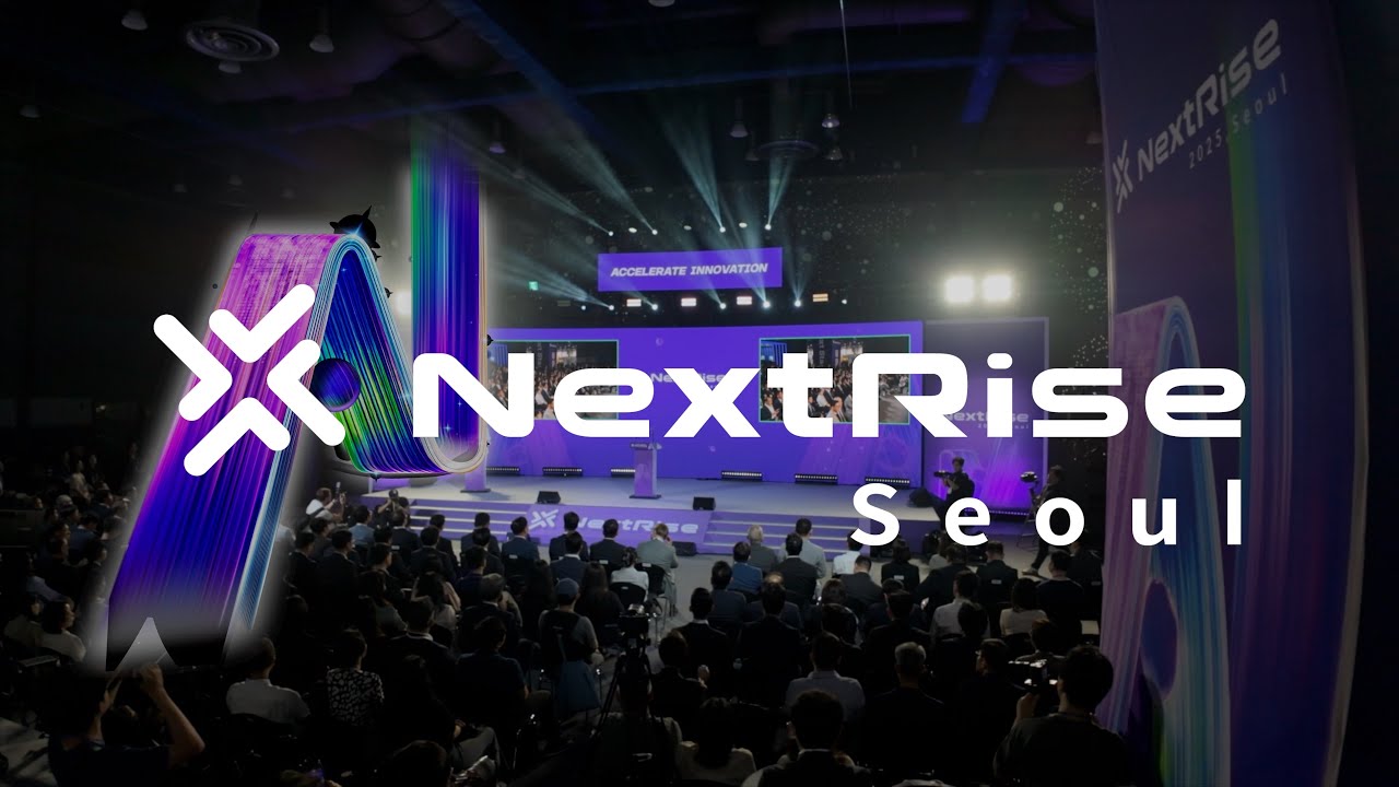 NextRise 2025, Seoul | Global Highlights