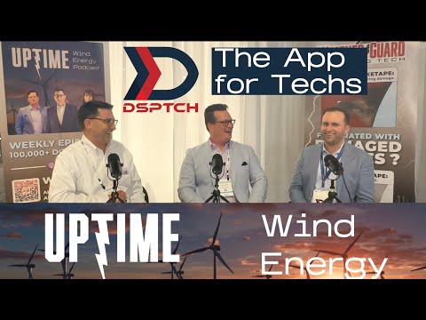DSPTCH: The App for Wind Technicians