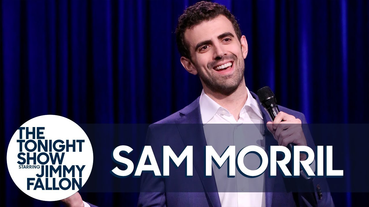 Sam Morril Stand-Up - Standup Comedy