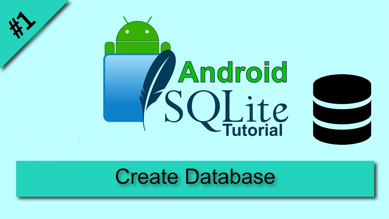 SQLite Open Helper: How to Create Database in Android? | Android SQLite Tutorial (2024)