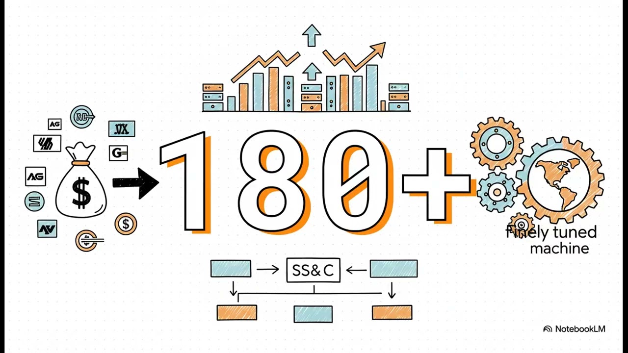 SS&C Technologies: The Software Backbone of Global Finance