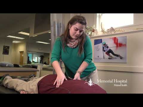 Memorial Hospital Physical Therapy for the New Year 2019!