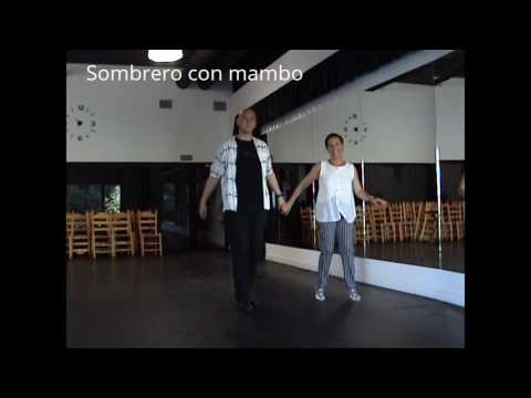 Cuban Salsa: Sombrero con Mambo | SalsaSelfie.com 🇨🇺