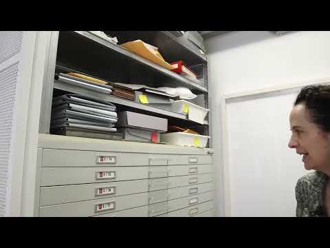 The Archive of the Jewish Museum Vienna