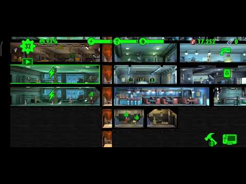 How to completed Raise any SPECIAL stat Fallout Shelter