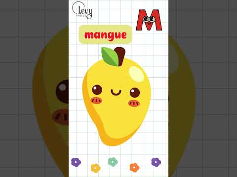 French Fun for Kids: 10 M-Words Made Easy!