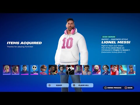 *WORKING* How To Unlock Every Skin For Free In Fortnite Chapter 6 Season 1! (Free Any Skins Glitch)