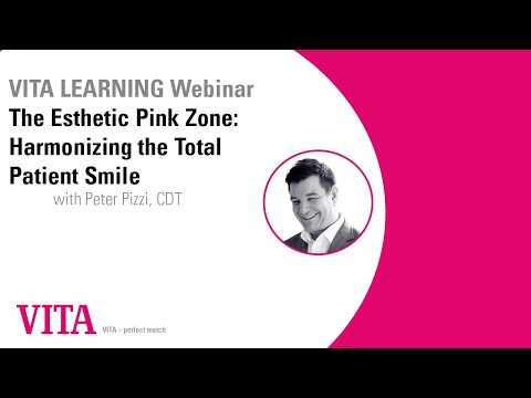 The Esthetic Pink Zone: Harmonizing the Total Patient Smile