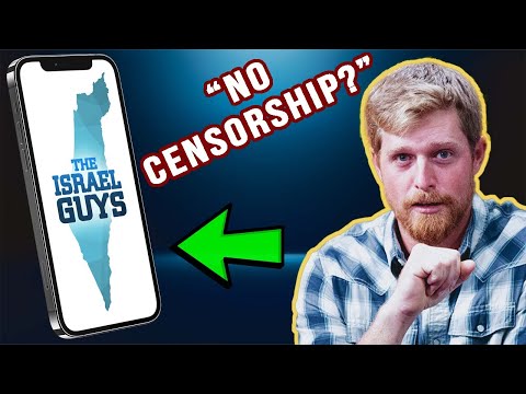 The ONLY Social Media You Need IF You Love Israel