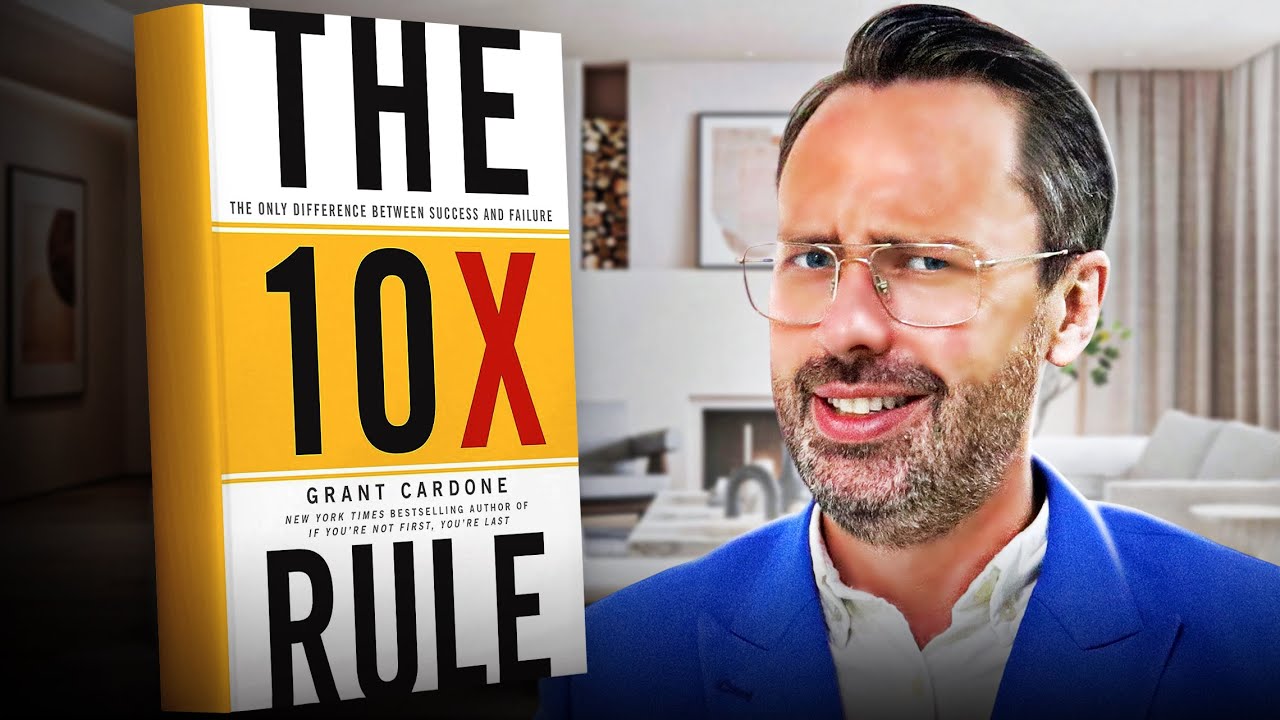 The 10X Rule Summary