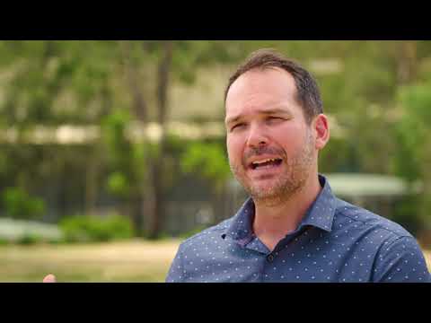 Dr Kieren Moffat, CSIRO