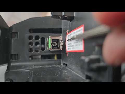 How to remove SFP module from Bell HomeHub3000 HH3000