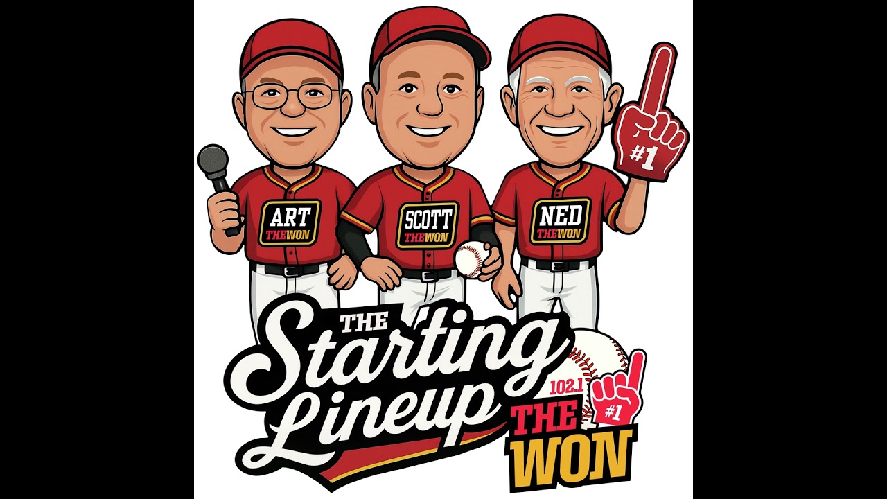 Starting Lineup: Robinson Day, Highway Chaos, Local Shakeups