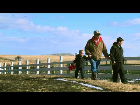 BCBSND TV Commercial -- Rural Health Grants: Gene Taszarek